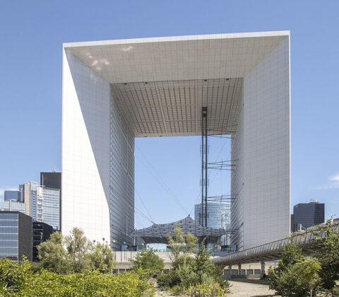 Grande Arche - La Défense - Admire Paris